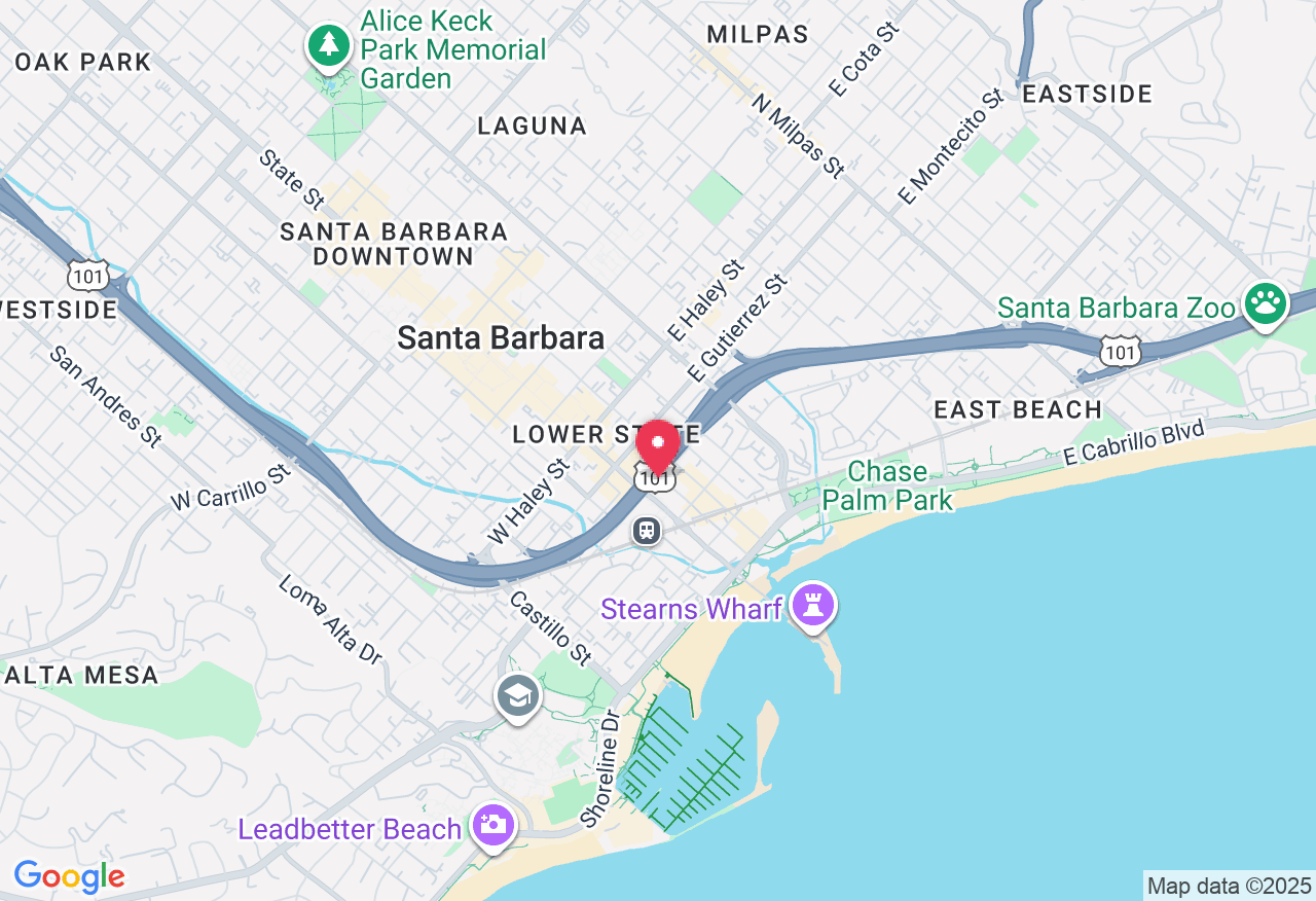 Hotel in Santa Barbara | Moxy Santa Barbara - Bookhotel.direct
