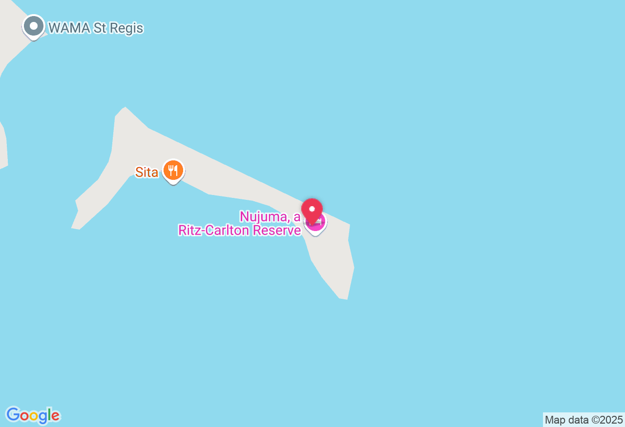 Hotel in Red Sea | Nujuma a Ritz-Carlton Reserve - Bookhotel.direct