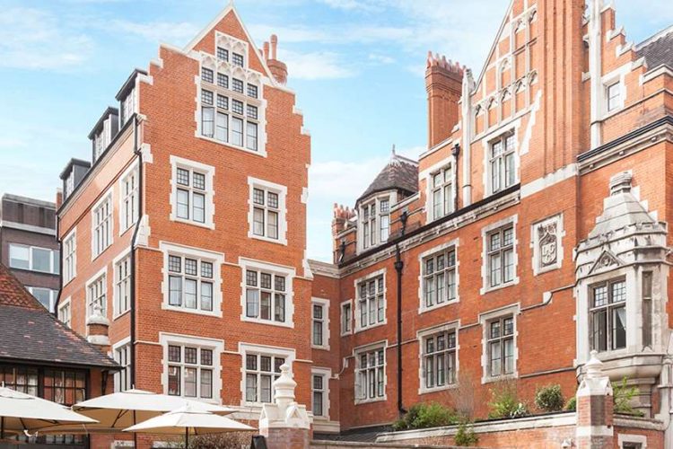 Hotel in London | Chiltern Firehouse - Bookhotel.direct