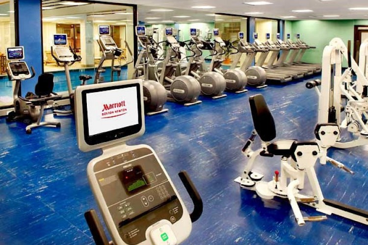Hotel in Newton | Boston Marriott Newton - Bookhotel.direct